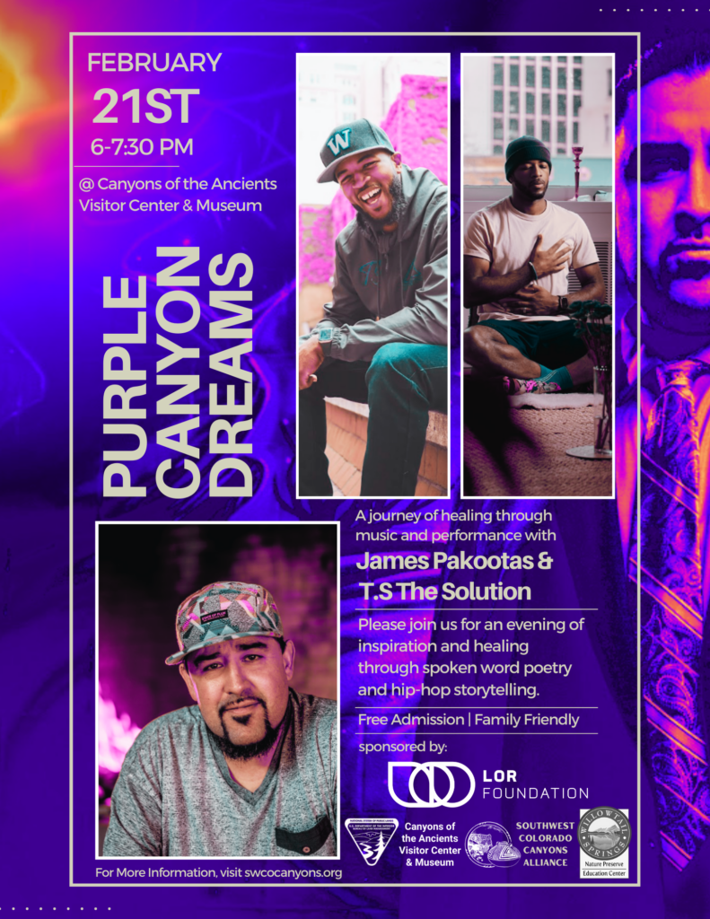 Purple Canyon Dreams – Southwest Colorado Canyons Alliance