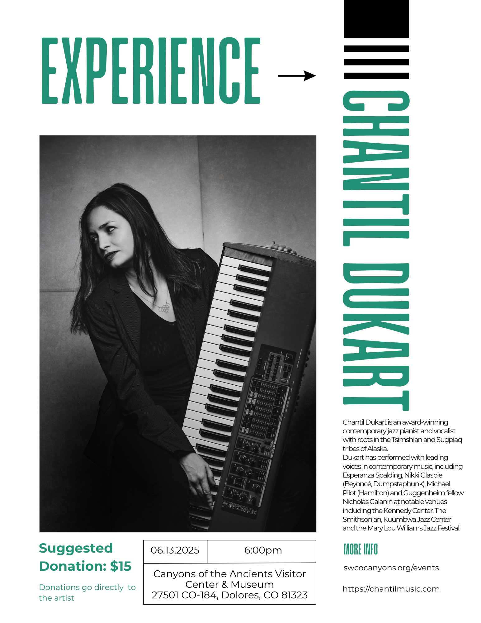 Chantil Dukart – Southwest Colorado Canyons Alliance